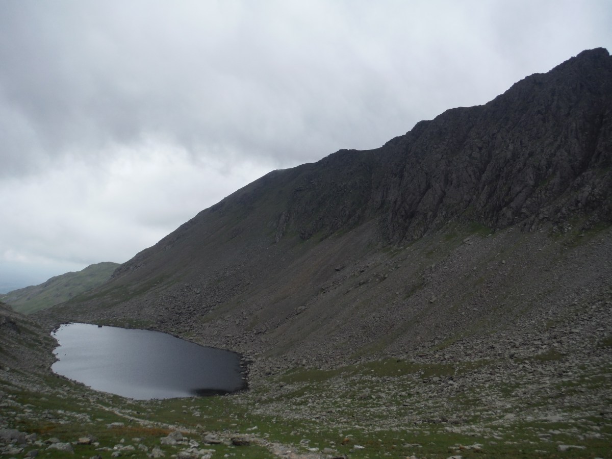 #13 – #16: Lever’s Water, Seathwaite Tarn, Blind Tarn & Goat’s Water ...